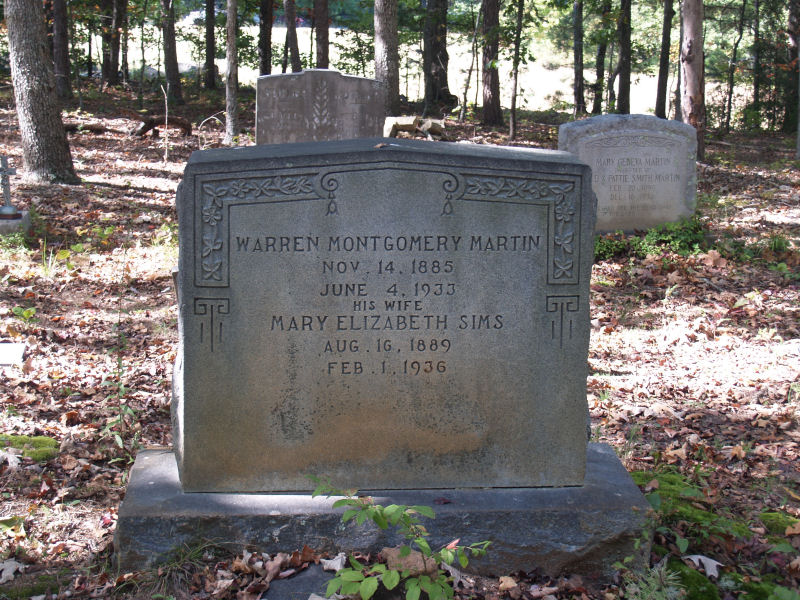 Mecklenburg County, Virginia Cemeteries