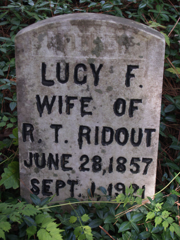 Mecklenburg County, Virginia Cemeteries